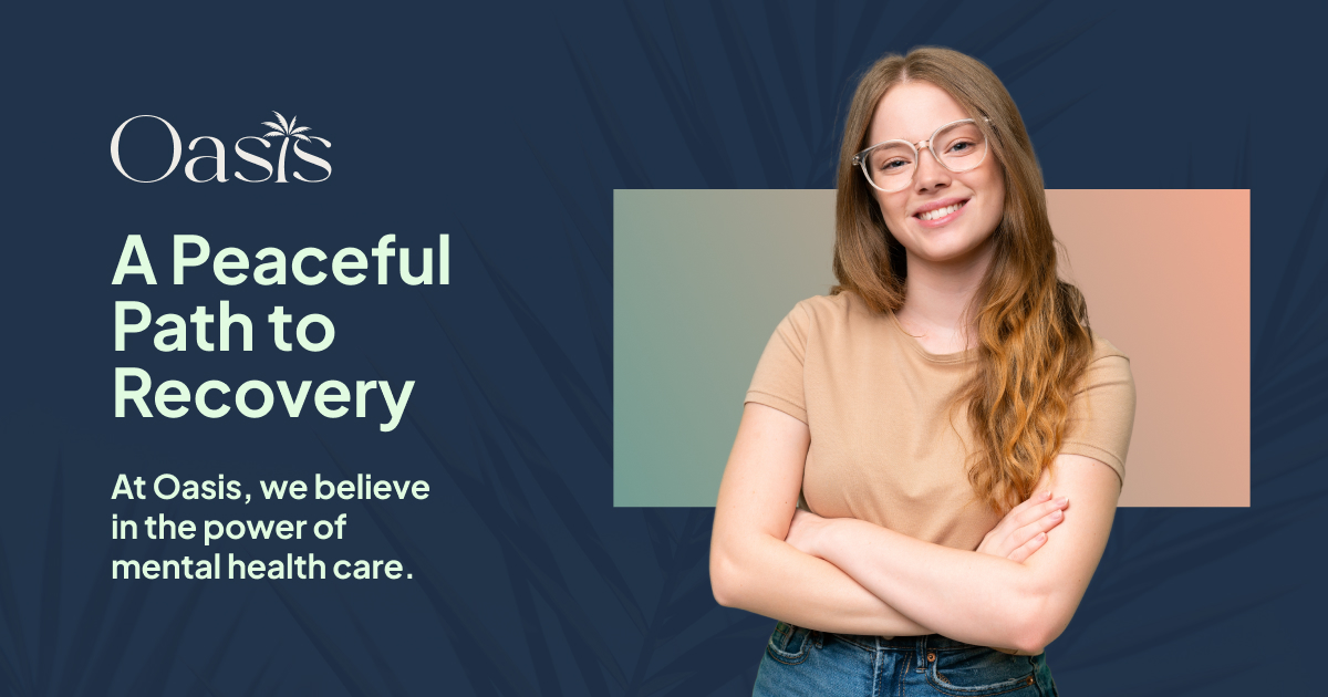 Contact Oasis IOP | Start Your Mental Health Journey